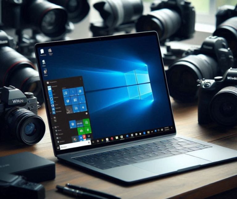 Unlocking the Full Potential of Windows 11 for Photographers: A ...